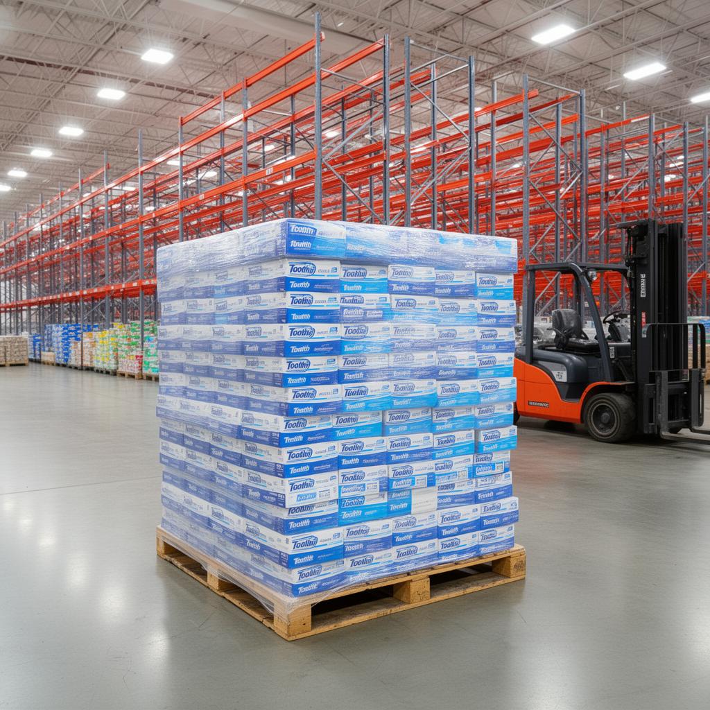 Browse Wholesale Pallets | Stockflipp